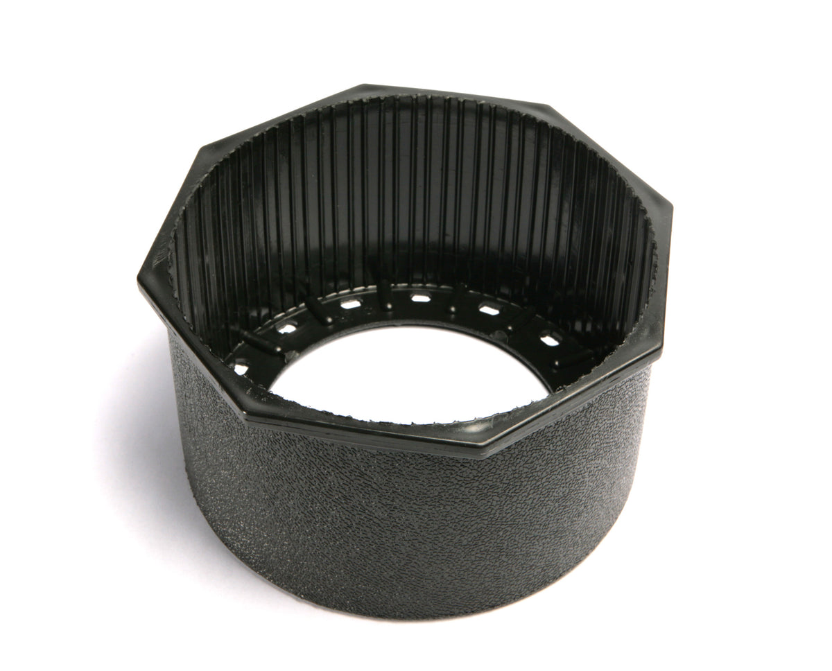 6.9-Inch Self-Draining Tank Boot with Octagonal Rim for Aluminum Tank ...