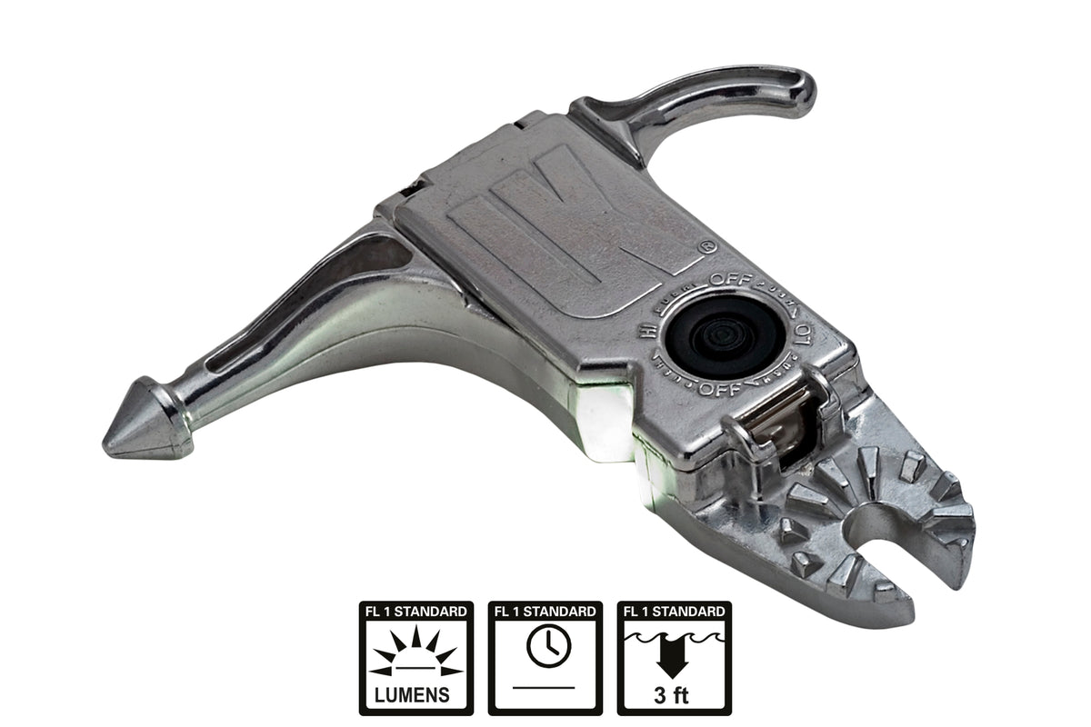 UK LitFinger - Illuminated Disconnect Hook – Underwater Kinetics