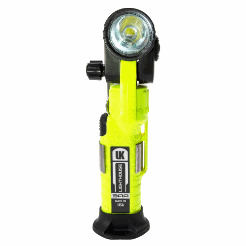 UK 3AA Lighthouse - Right Angle LED Light – Underwater Kinetics