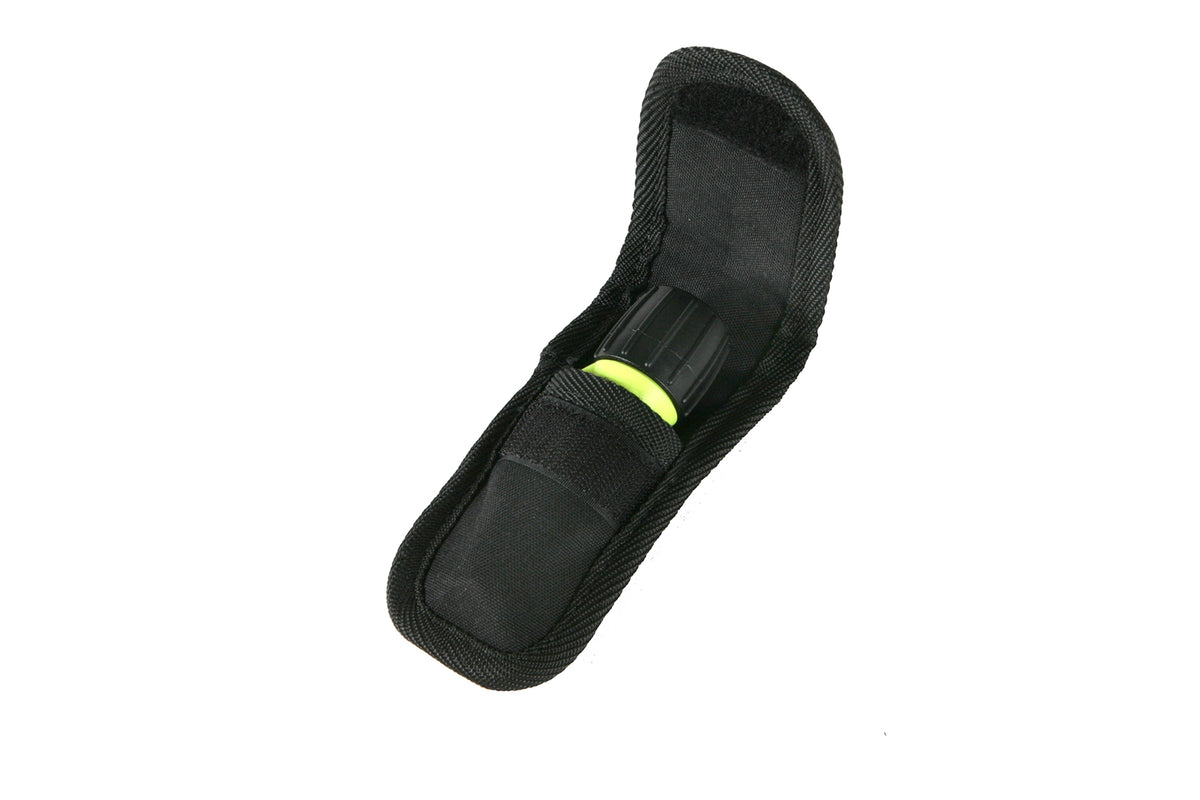 Nylon Belt Pouch For Nitex Pro/2AA Lights – Underwater Kinetics